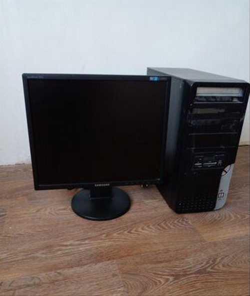 Пк