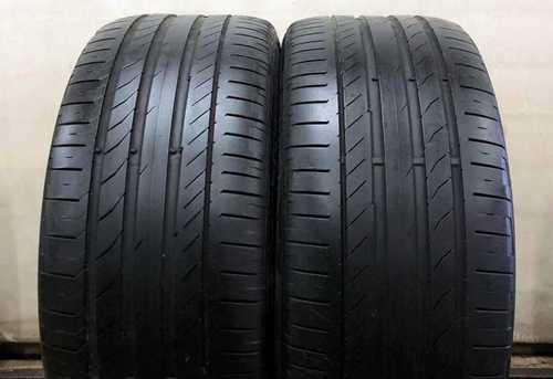 Continental ContiSportContact 5 SUV 275/45 R21 110Y