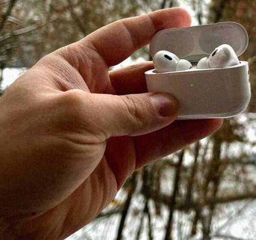 Наушники AirPods Pro 2 Lux Version