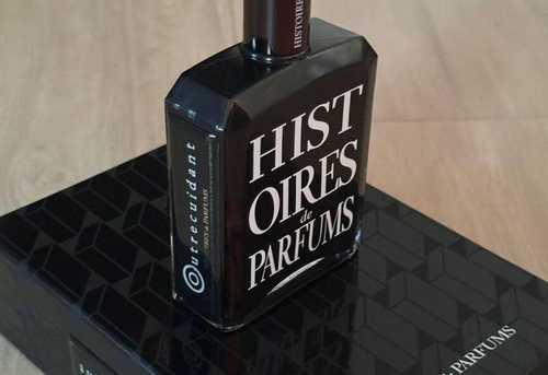 Outrecuidant Histoires de Parfums