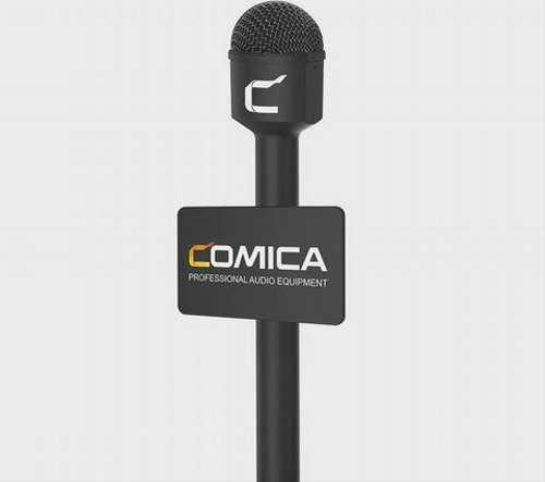 Микрофон comica HRM-C