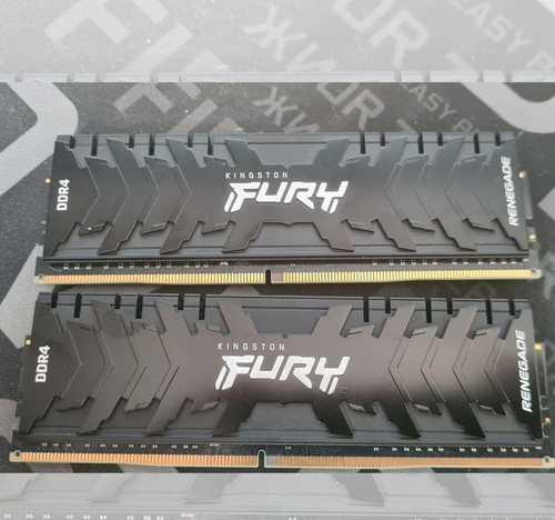 Kingston HyperX Renegade DDR4 8GB 3200Mhz