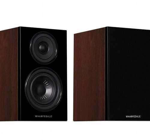 Полочная акустика Wharfedale Diamond 12.2 Walnut