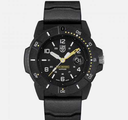 Часы Luminox Luminox XS.3601 navy seal 45 мм