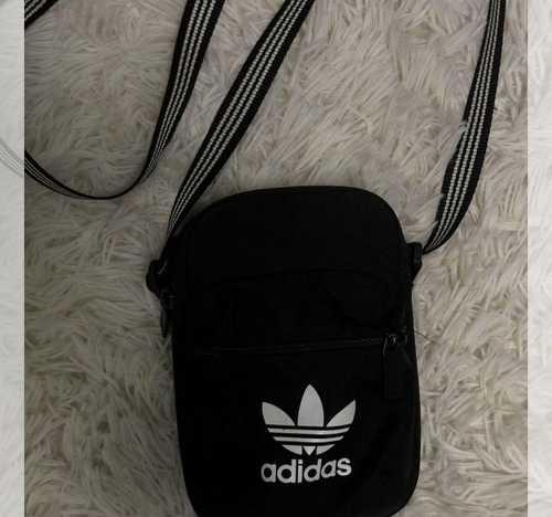 Сумка adidas originals через плечо