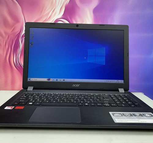 Acer 15.6"/A4-9120/8GB/256GB SSD 500GB/520(2GB)