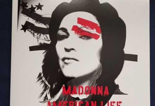 Madonna American life 2LP