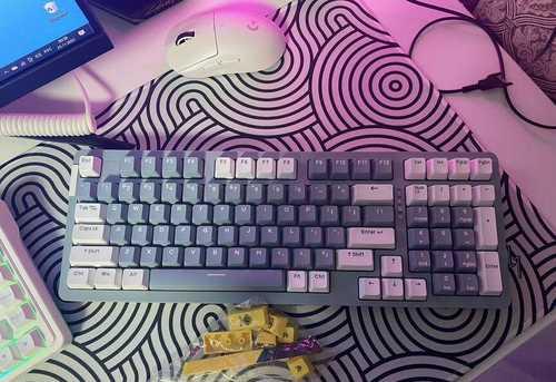 Dareu a98 игровая клавиатура
