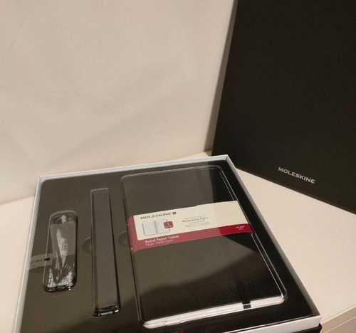 Набор Moleskine SMART Writing Set