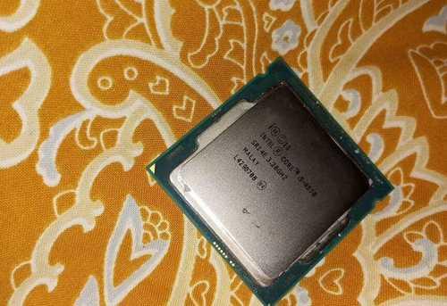 Intel core i5 4570 s1150