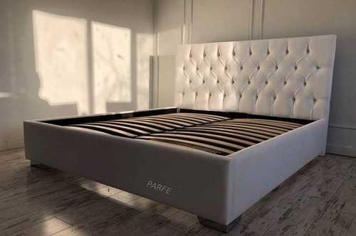 Двуспальная кровать "Луна" /кровати в ассортименте