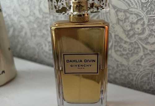 Духи givenchy dahlia divin