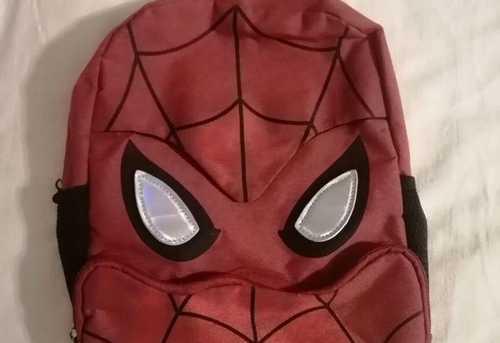 Рюкзак детский человек паук