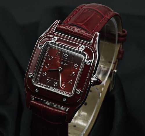 Часы женские Cartier (хит 2025)