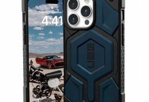 Чехол UAG Monarch Pro для iPhone 15 Pro Max, MagSa