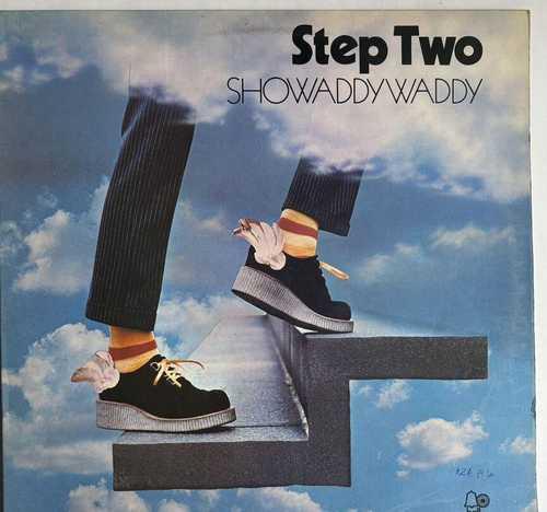 Виниловая пластинка Showaddywaddy - Step Two