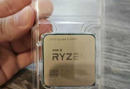Процессор AMD ryzen 5 5600g