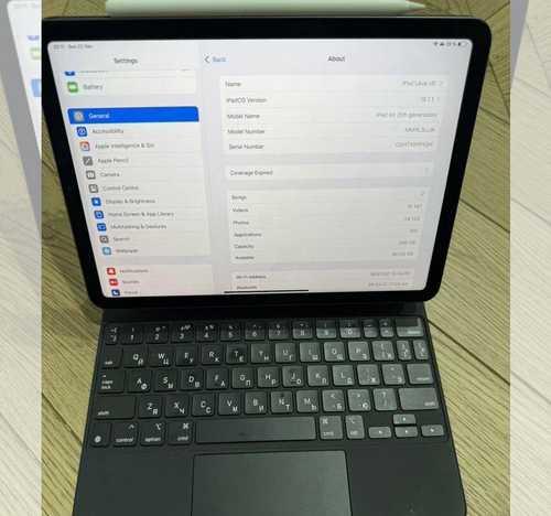 Apple iPad air 5 256gb