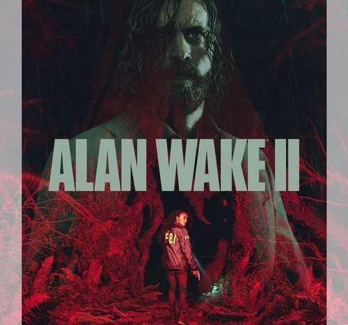 Alan wake 2 PS5