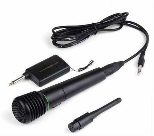 Микрофон беспроводной weisre WM-308