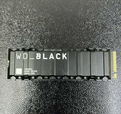 SSD M2 Western Digital WD Black SN850X M2, 1 Тб