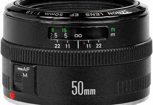 Продам Canon EF 50mm f/1.8 STM