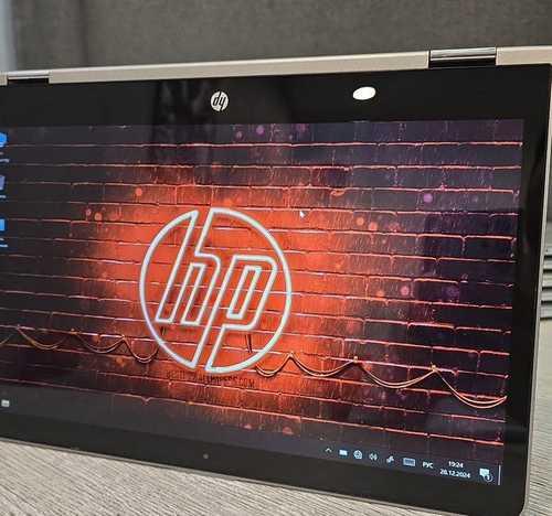 HP X360 IPS FHD i5-7200U 6Gb/1128SSD/4Gb 940MX