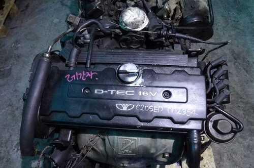 Продается двигатель C20SED для Daewoo Leganza