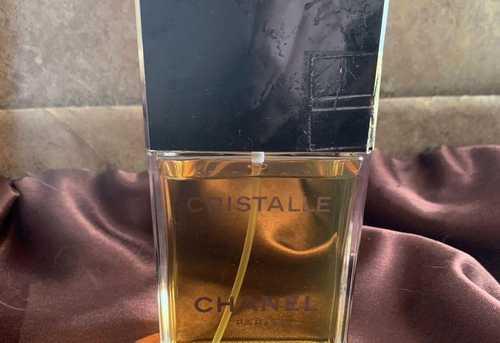 Cristalle Chanel edp 100ml винтаж бронь