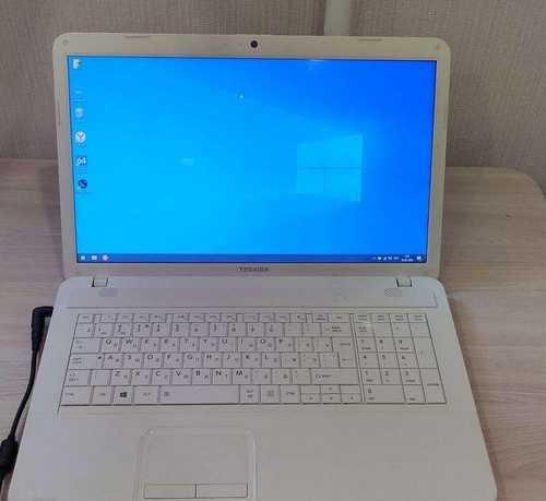 17.3 Toshiba C870-C7W