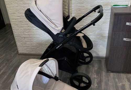 Коляска 2 в 1 Olsson iMotion Beige