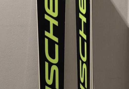 Горные лыжи fischer GS 183 Masters MO-platеR23 23г