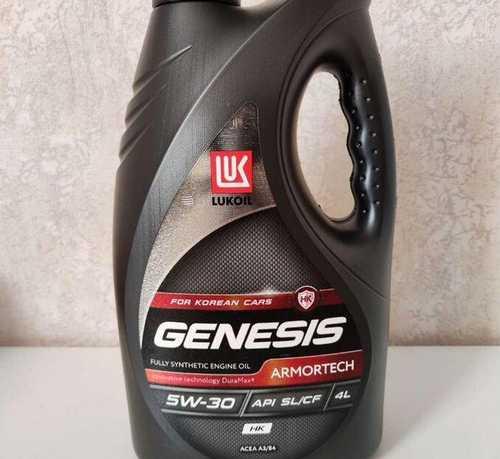 Масло моторное 5w30 Lukoil Genesis