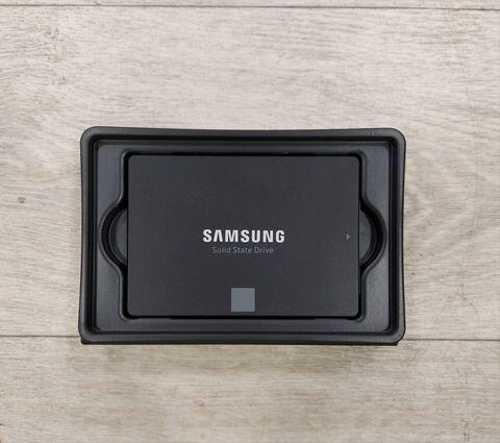 SSD-Накопитель Samsung 850 120Гб