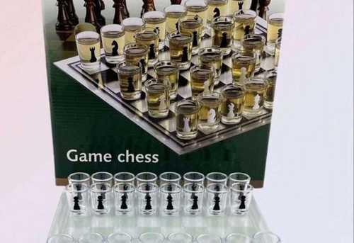 Пьяные шахматы"