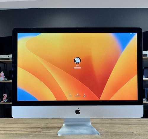 iMac 27 2020 Radeon Pro 570X