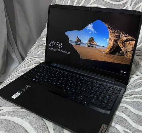 Lenovo ideapad gaming 3 gtx 1650