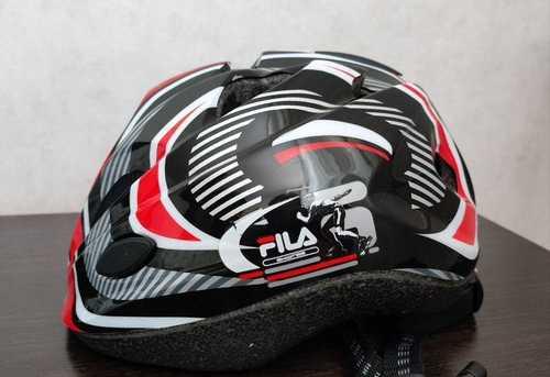 Детский защитный шлем Fila xs 48-52 см