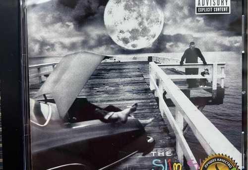 Музыкальные cd диски Eminem
