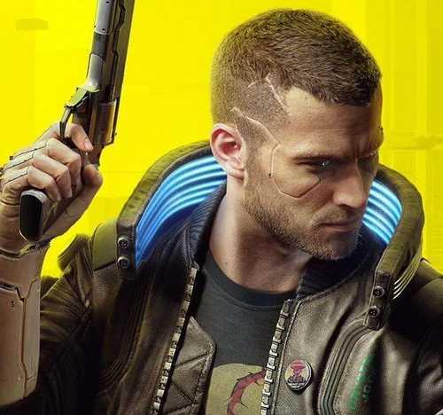 Cyberpunk 2077 консолей PS4 PS5