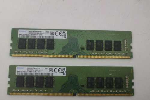RAM ddr4 samsung 32Gb