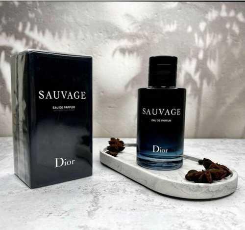 Dior Sauvage 100 ml духи парфюм