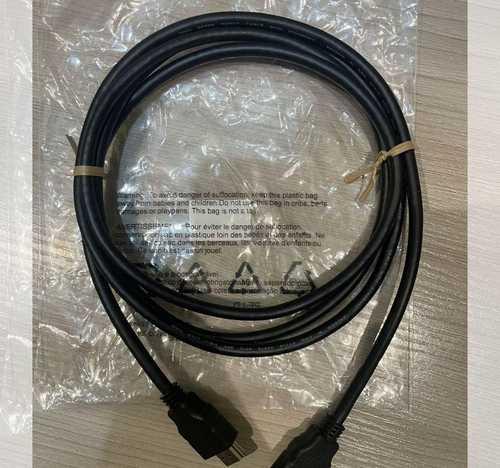 Новый кабель hdmi