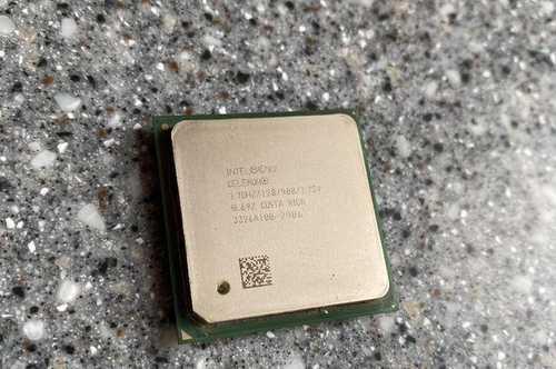 Процессор Intel Celeron 1.7ghz socket 478