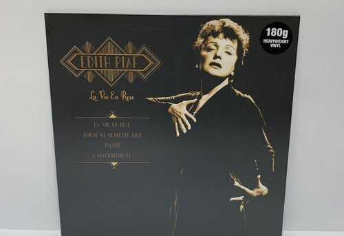 Edith Piaf - La Vie En Rose (LP) vinyl