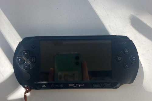 Sony PSP e1008