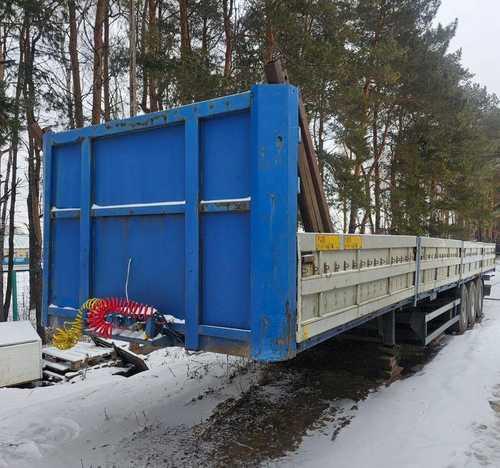 Борта на полуприцеп