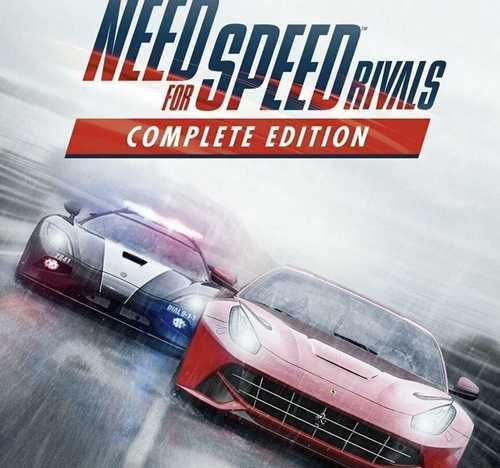 Need for Speed Rivals: Complete Edition PS4&PS5