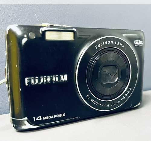 Цифровая мыльница Fujifilm Finepix JX500 (2012г)