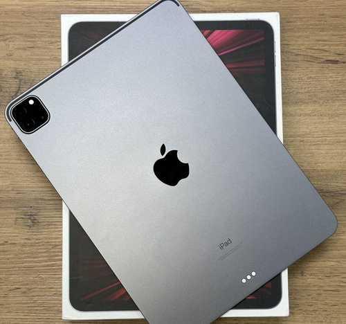 iPad Pro 11 2021 M1 Gen 3 128 GB WI-FI